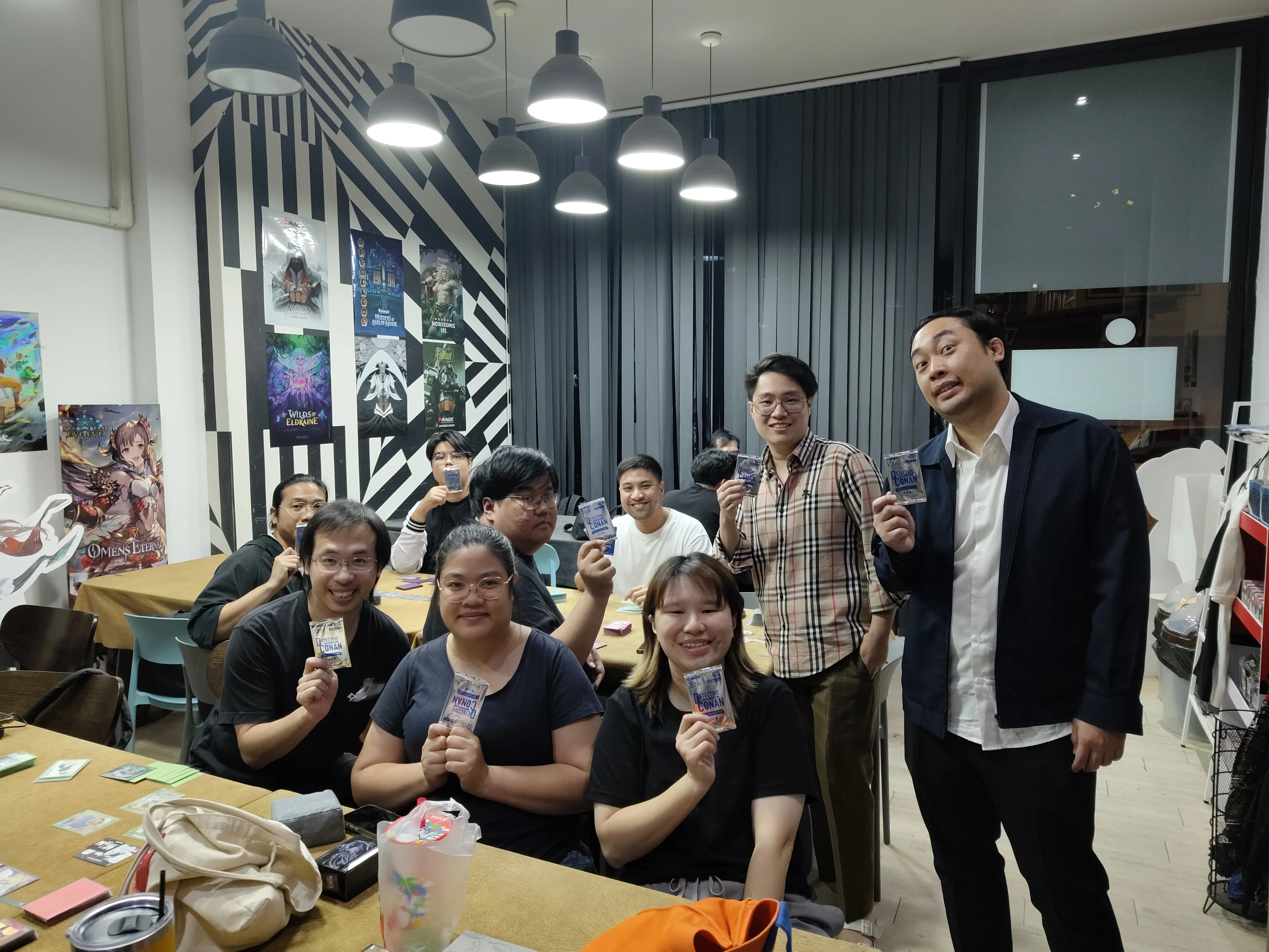Fan Meeting