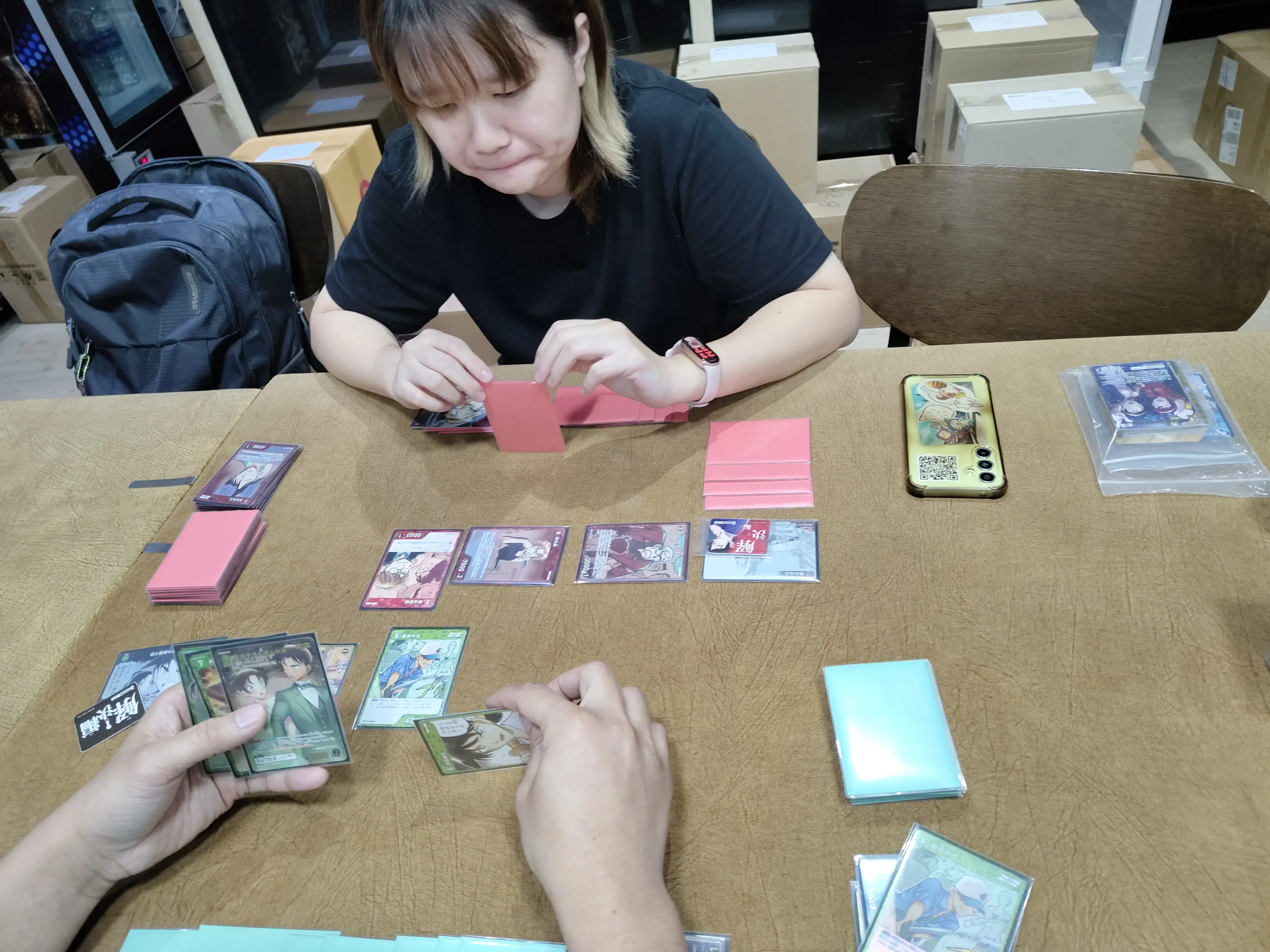 Fan Meeting